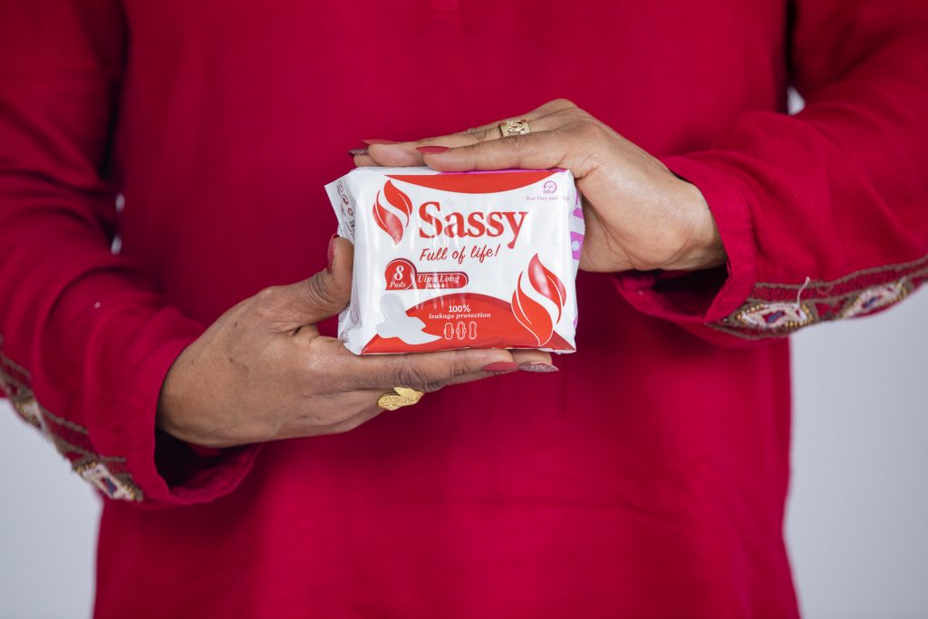About Us - Sassy Pad