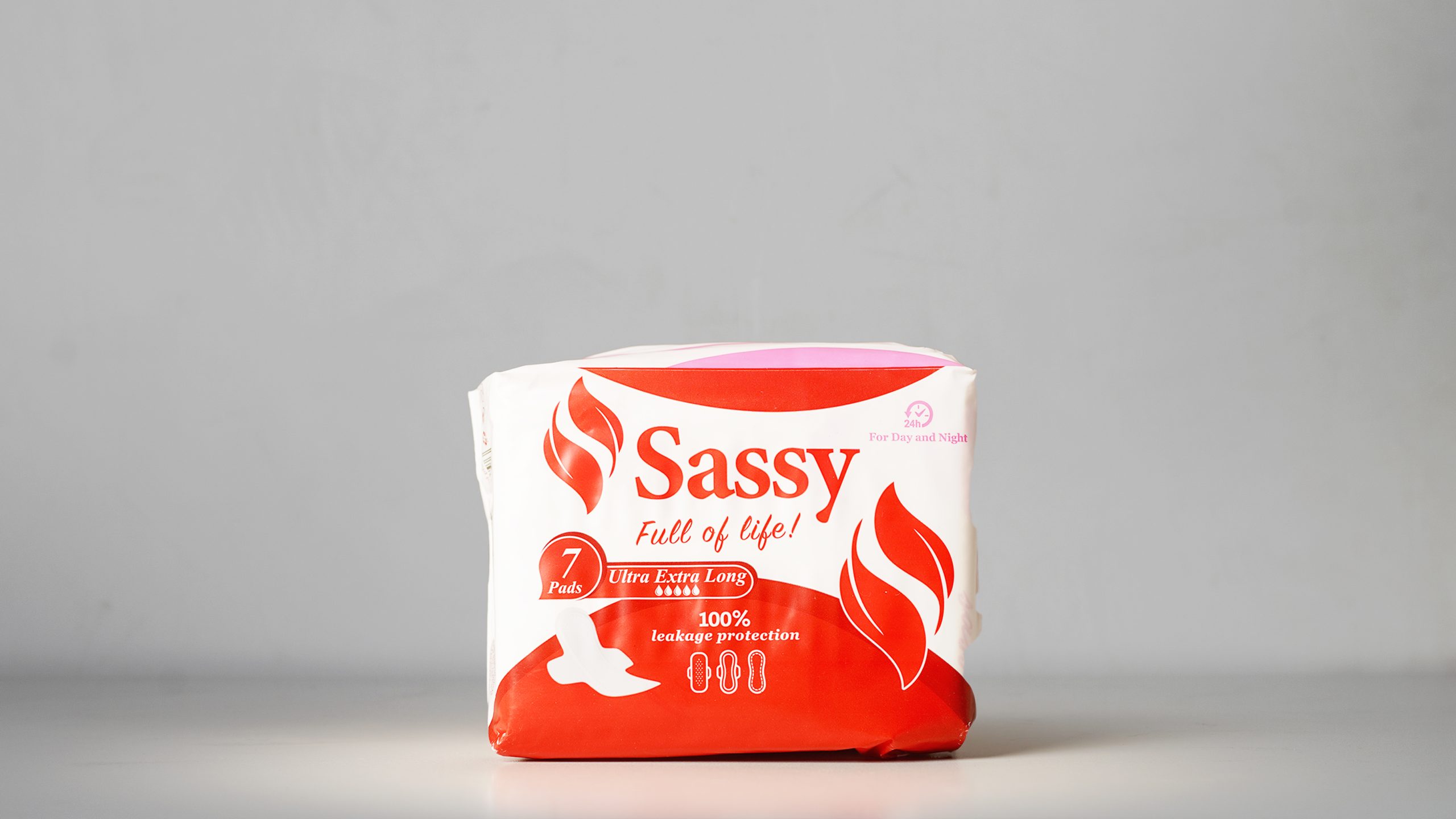 Sassy Extra Ultra Long - Sassy Pad
