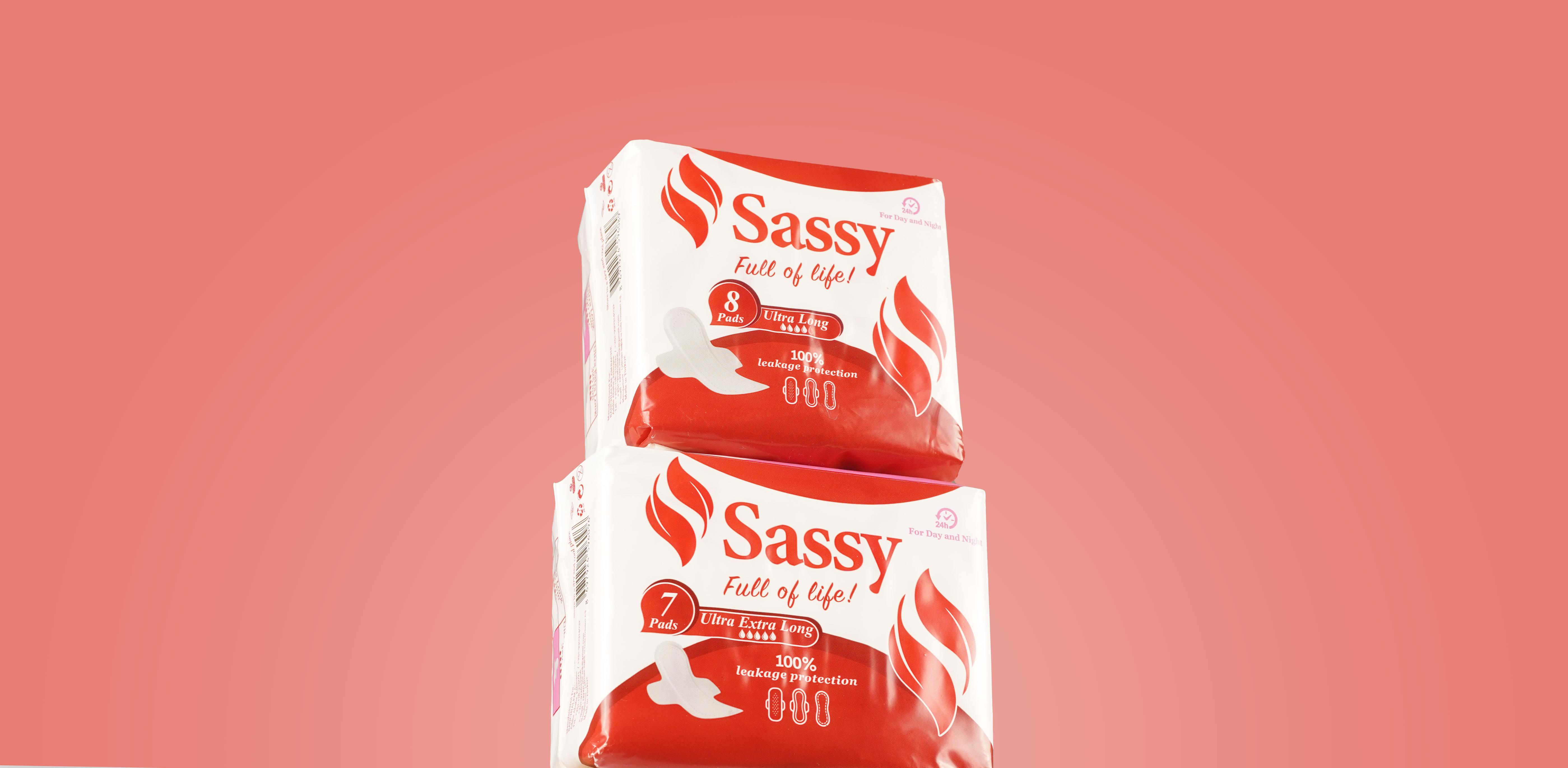 About Us - Sassy Pad
